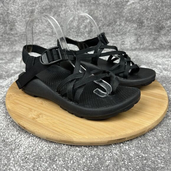 Chaco | Shoes | Chaco Cloud Zx2 Sport Strappy Sandals Womens 8 Hiking ...